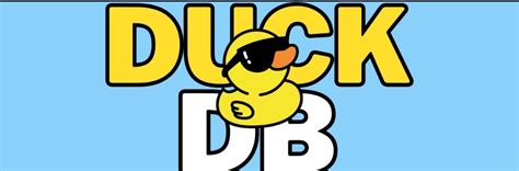 why is duckdb getting popular by develearn develearn medium