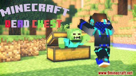 Deadchest Plugin 1minecraft