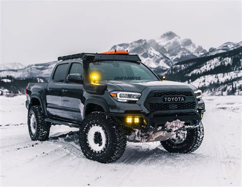 3rd Generation Tacoma Krave Automotive
