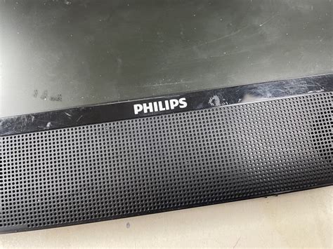 Biddergy Worldwide Online Auction And Liquidation Services Phillips Portable Lcd Screen