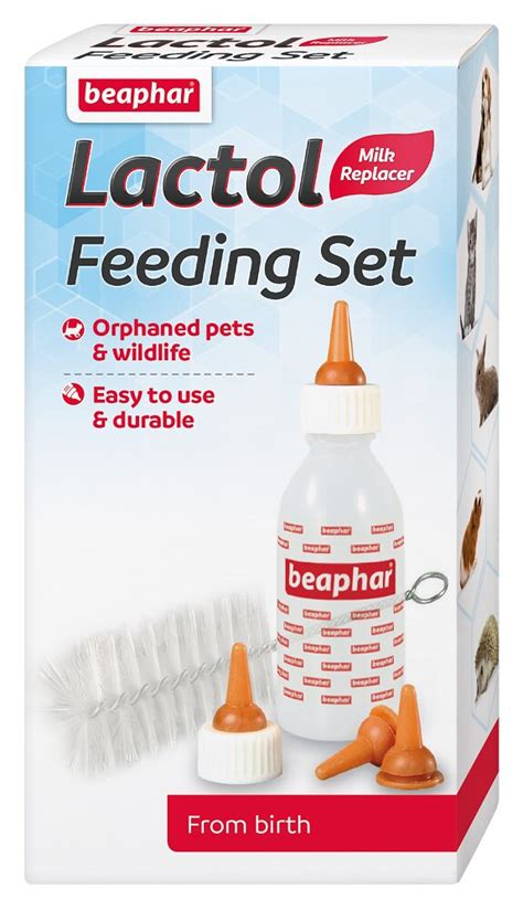 Beaphar Lactol Feeding Set Hoofsandpaws Online