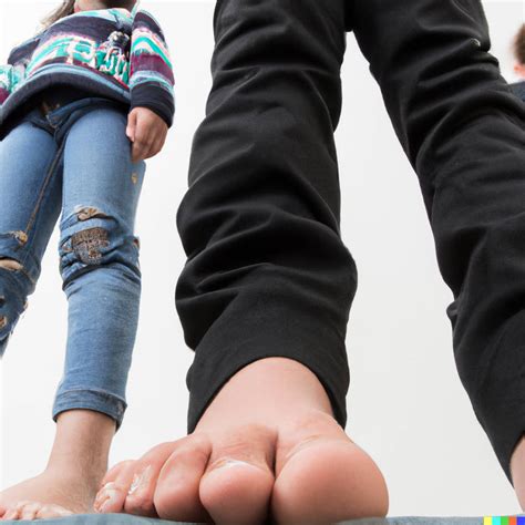 Giantess Girls View From Their Feet By Smellyai On Deviantart