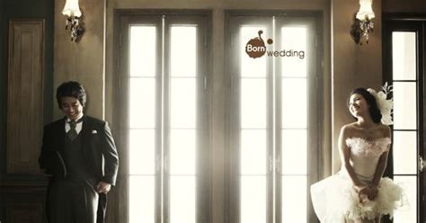 정시아 백도빈 결혼전 웨딩사진 공개