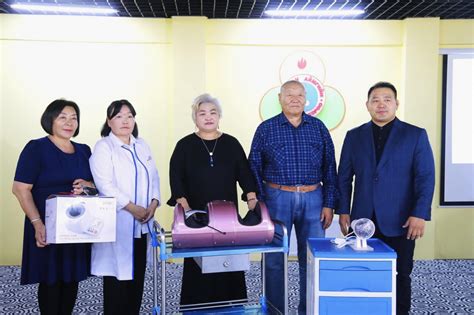 “Тусч шувуухай” ахмадын сувилахуйн төвийг байгууллаа