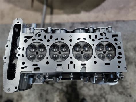 말리부 20 엔진 실화 발생 실린더헤드 교환 압축 압력 저하 밸브 파손 Ltd 4254 네이버 블로그