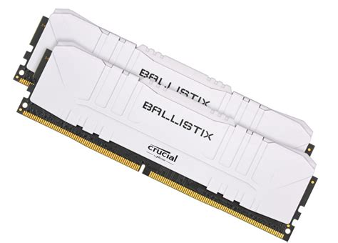 Модуль оперативной памяти Crucial Zballistix3600rgbw16 ГБ Crucial