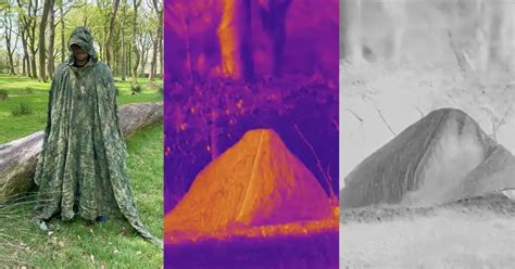 Multispectral Camouflage The Future Of Military Stealth Technology Mss Defence