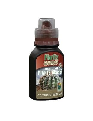 Engrais Energy Pour Plantes Grasses 250gr Flortis Ebay