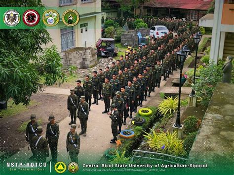 Cbsua Sipocot Rotc Unit Added A Cbsua Sipocot Rotc Unit
