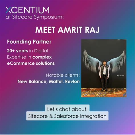 Xcentium On Linkedin Sitecore Executive Entrepreneurship