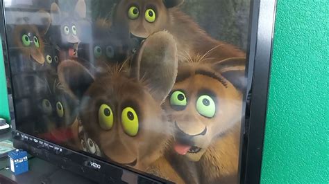 Madagascar 2005 Alex Saves Marty And The Gang Alex Vs The Fossa For
