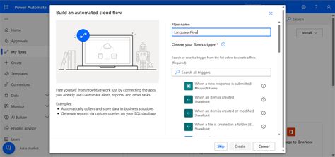 Power Automate で言語サービスを使用する Azure Ai Services Microsoft Learn