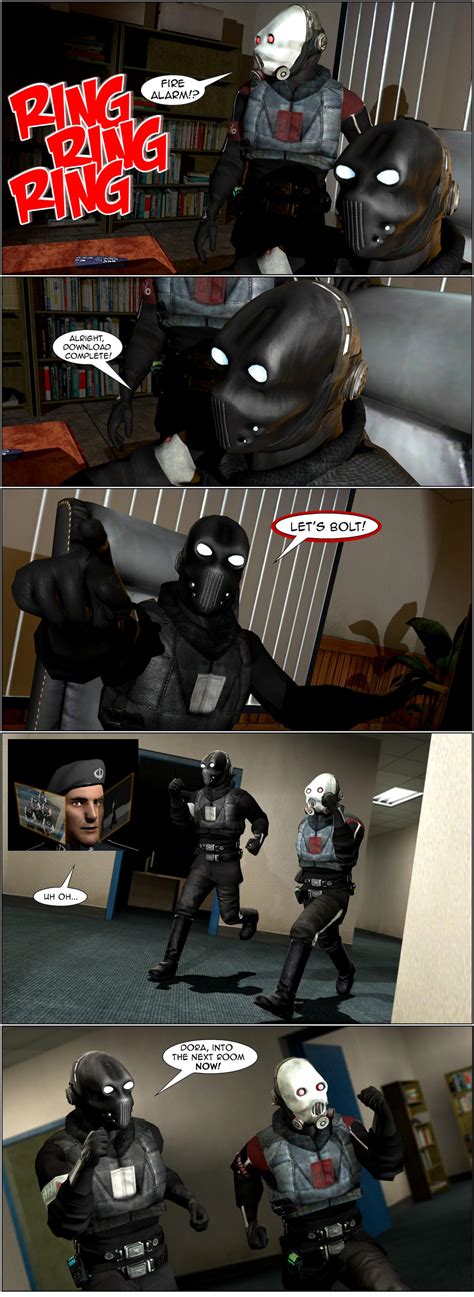 Gmod Comic Soft Power Issue 01 05 Metrocop Forums