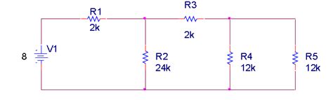 Solved A Use Circuit Reduction To Find The Voltage Across Chegg