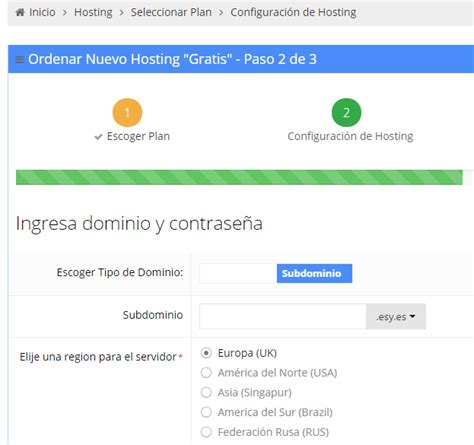 torvicv programacion crear cuenta en hostinger y publicar un sitio web
