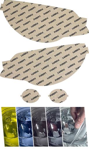 Vw Eos 07 11 Headlight Covers