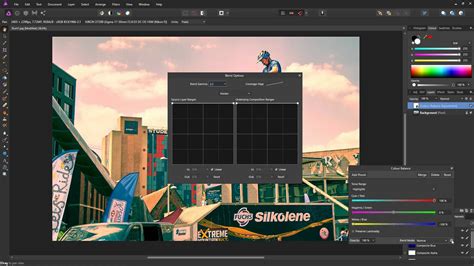 Part 4 Affinity Photo Blend Ranges Tutorial Tutorials Scott Williams Photography
