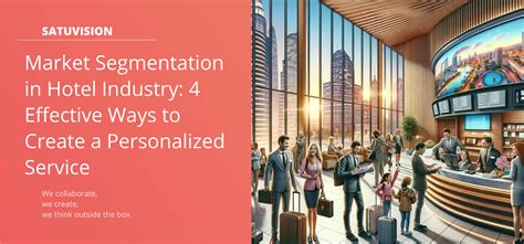 Market Segmentation In Hotel Industry 4 Effective Ways To Create A Personalized Service