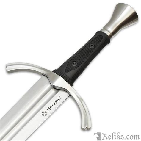 Honshu Single Handed Broadsword Functional European Swords At