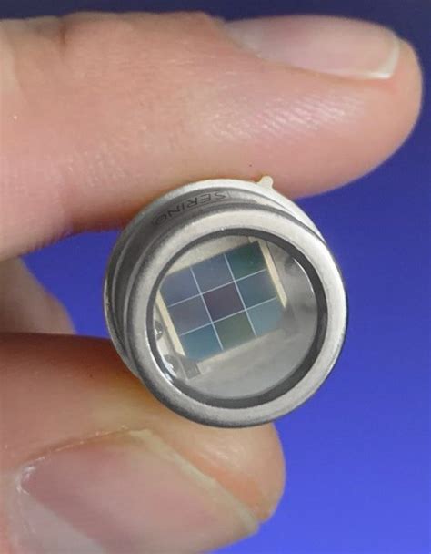 Revolutionizing Ir Spectrometry Technology