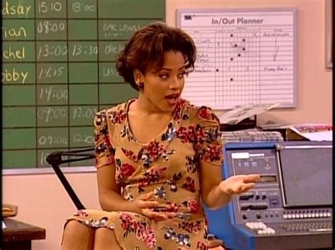 Saved By The Bell The New Class Bianca Lawson