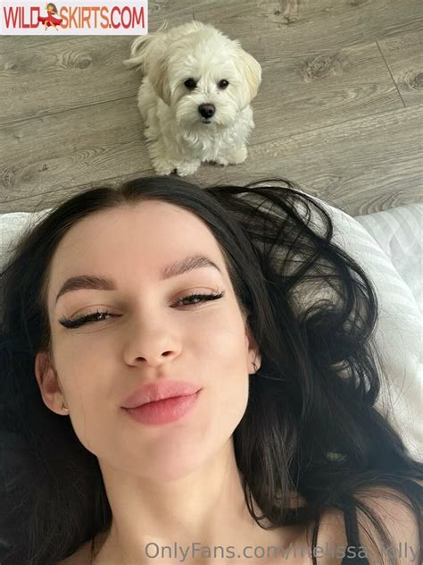 Melissa Lolly Lollyhullet Melissa Lolly Nude OnlyFans Instagram Leaked Photo