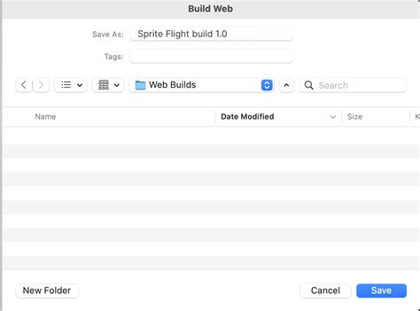 Build And Publish To Web Unity Learn