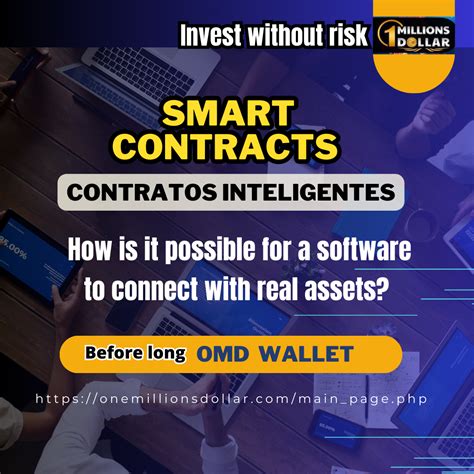 Smart Contracts How Is It Possible For A Software To Connect With Real Assets By
