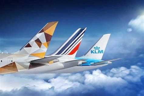 Etihad And Air France Klm Sign Frequent Flyer And Route Deals Arabian