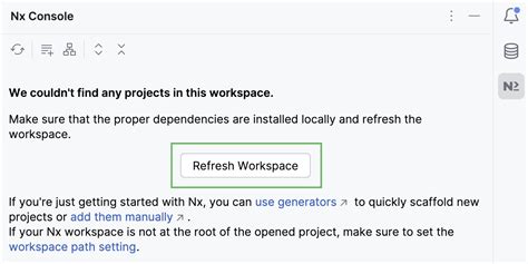 Nx Webstorm Documentation