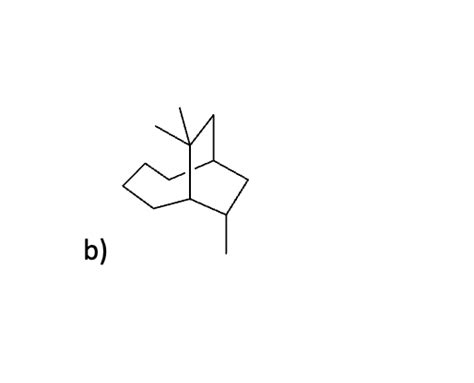 Solved Name The Following Molecules According To Iupac