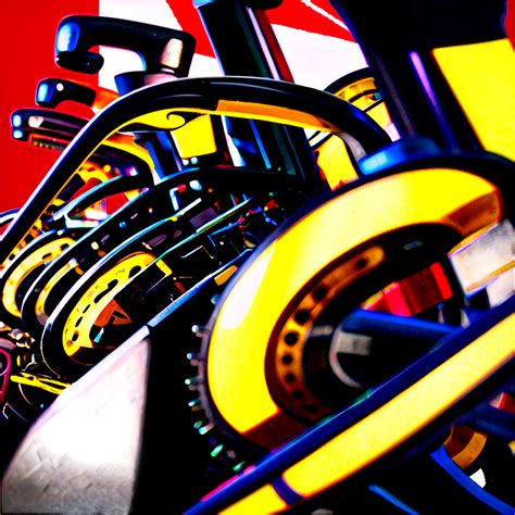 Gym Spin Class Png 05212024 Png Image