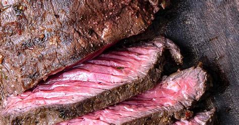 Grilled Skirt Steak Punchfork