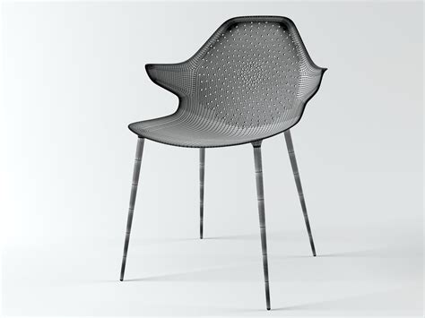 Sillón Klera B Modelo 3d 19 Max Skp Fbx Free3d