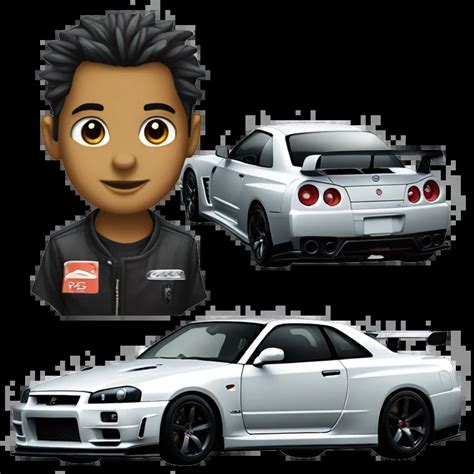 Nissan Gtr R34 Emoji Ai Emoji Generator Nissan Gtr R34 Emoji Ai Emoji Generator