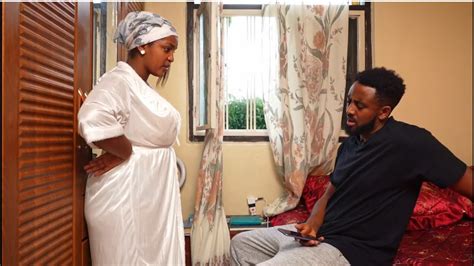 ባሏ ዘንጦ ሲወጣ የማትወደው ሚስት መጨረሻ Youtube