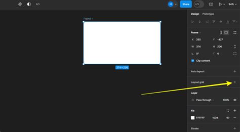 How To Turn Off Grid In Figma Pttrns