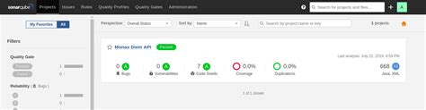 Github — Jenkins — Sonarqube Integration For Javamaven 44 Code Analysis With Sonarqube By