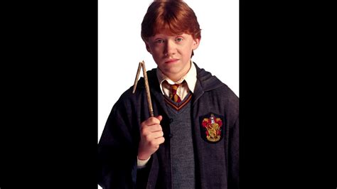 Ron Chamber Of Secrets