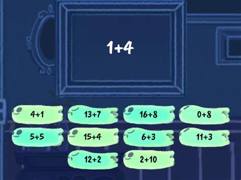 Commutative Property Of Addition First Grade Find The Match