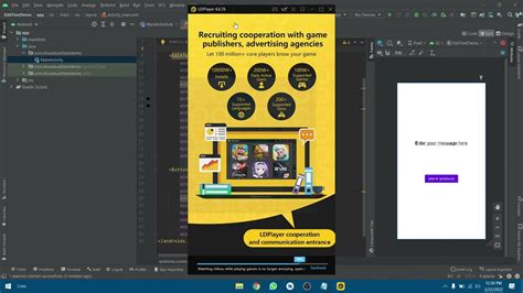 How To Take Input From User With Edittext In Android Studio And Kotlin