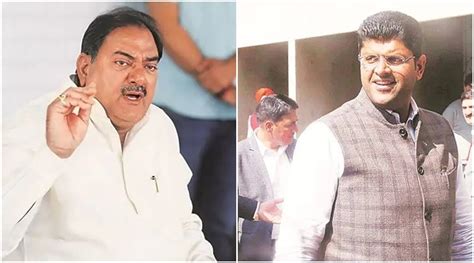‘biggest Thief Abhay Chautala Accuses Nephew And Haryana Deputy Cm