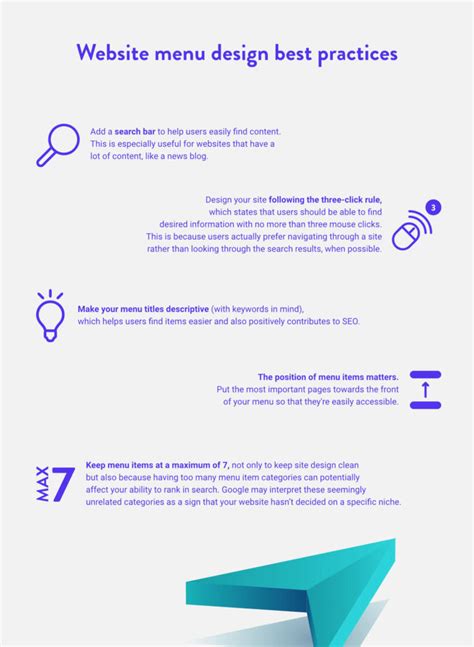 web design best practices for your next website project