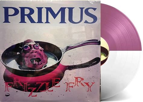 Primus Frizzle Fry America Dvd