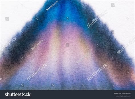 Aesthetic Abstract Chromatography Art Element Stock Illustration 2084248450 Shutterstock
