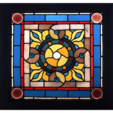 Small Stained Glass Window Stained Glass Windows Stained Glass