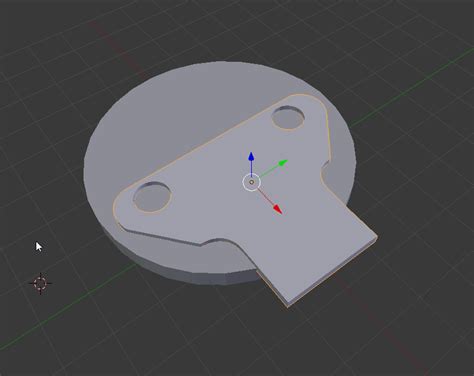 Complex Boolean Difference Modeling Blender Artists Community