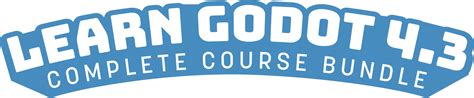 Learn Godot 43 Complete Course Bundle