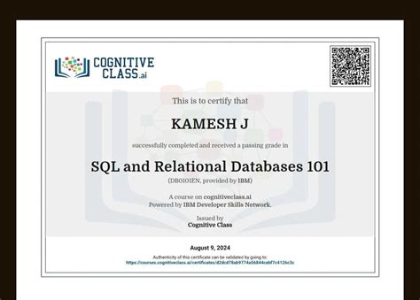 Kamesh J On Linkedin Sql Database