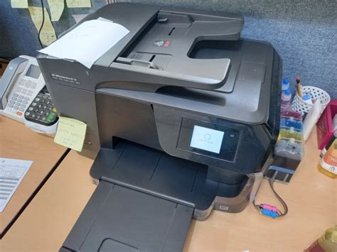 울산 프린터수리 복합기수리 Hp8710 무한잉크복합기 수리합니다 울산 남구 삼산동 사무실 프린터 네이버 블로그